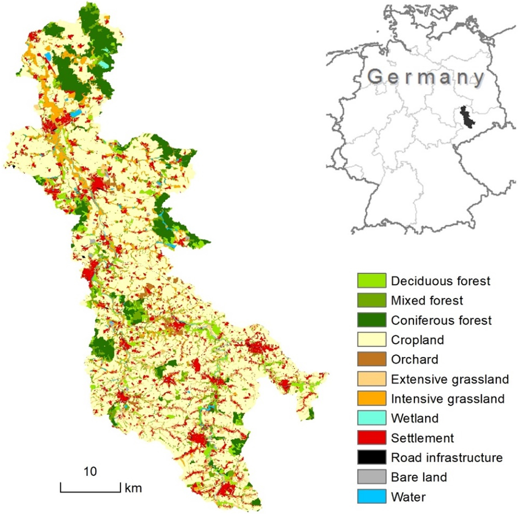 BESTMAP - BESTMAP research: Response of endangered bird species to land ...