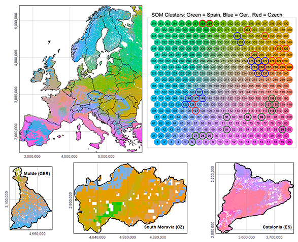 BESTMAP - New BESTMAP paper presents a multi-scale typology for spatial ...